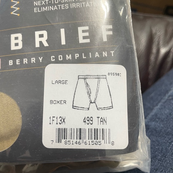 XGO | Other | Xgo Boxer Brief | Poshmark